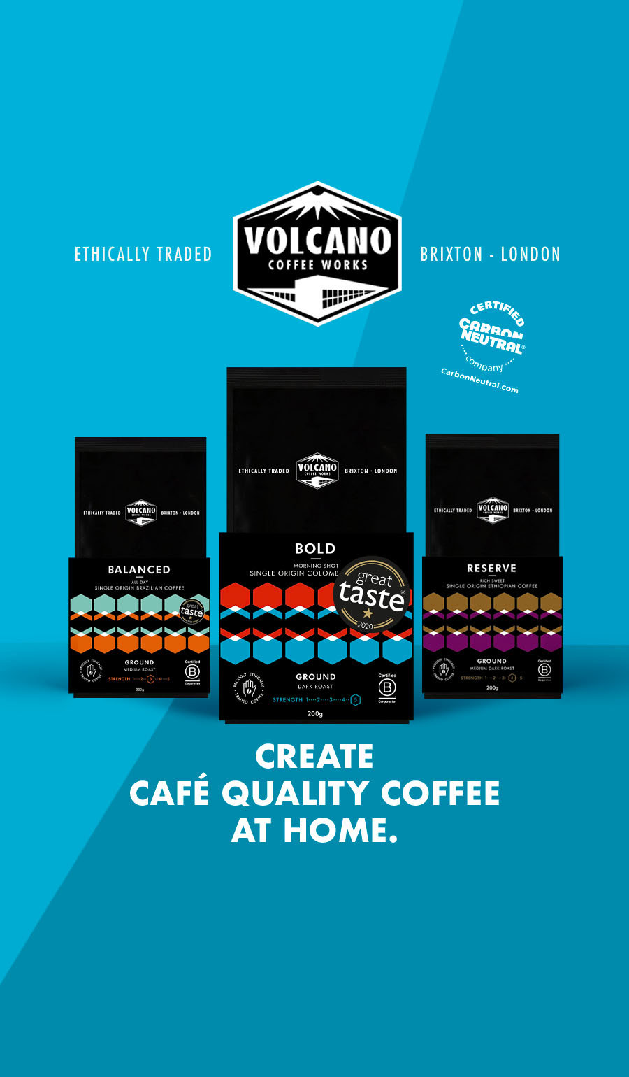 Shopmium | Volcano Coffee Works