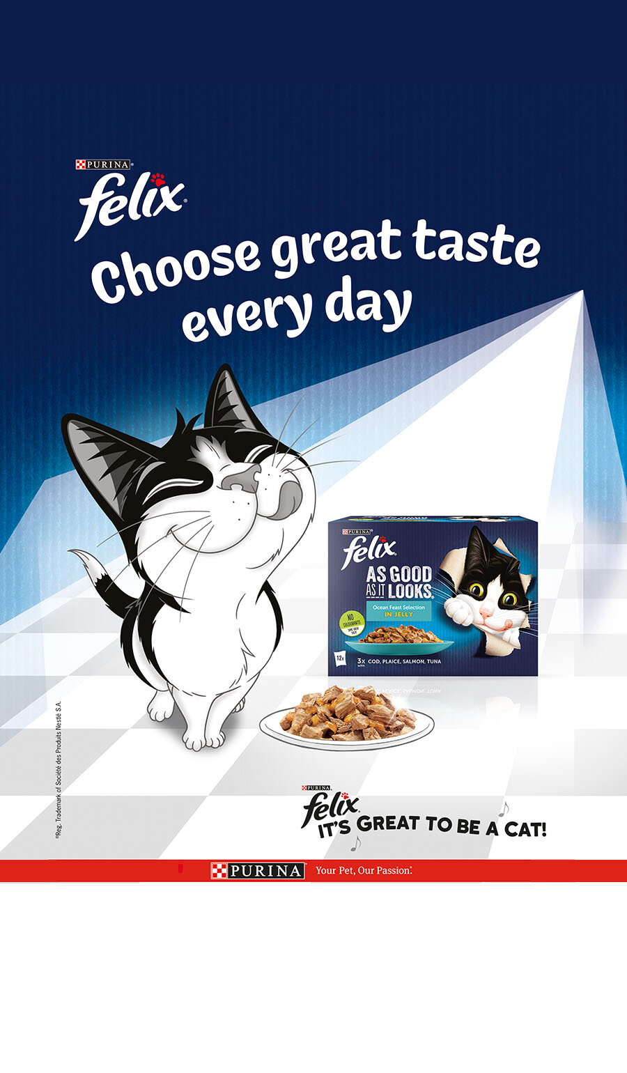 Shopmium | Felix® As Good As It Looks