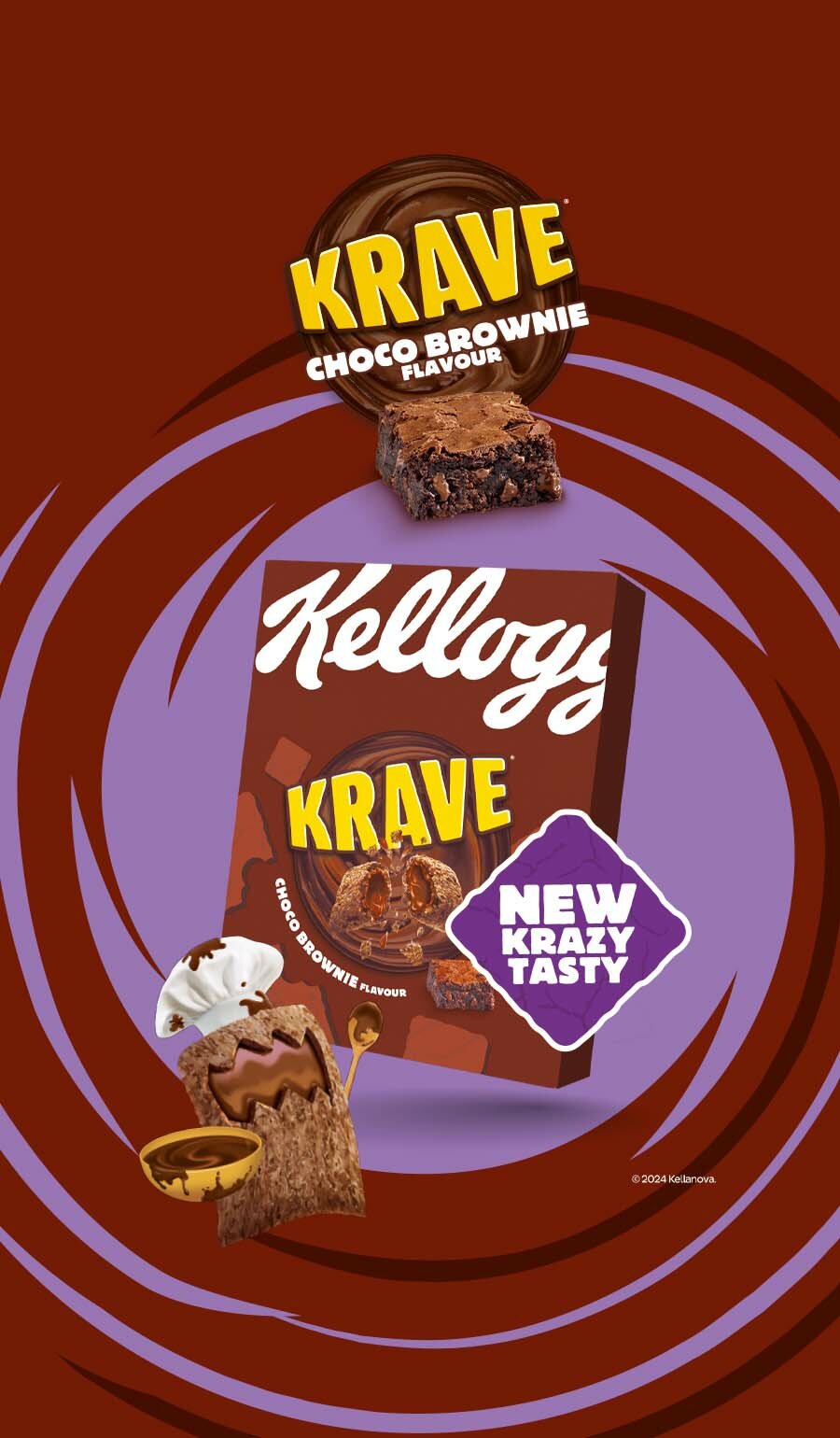 Shopmium | Kellogg's Krave