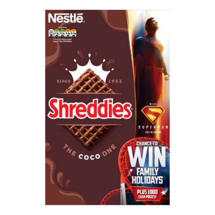 Shopmium | Nestlé Shreddies Coco Cereal