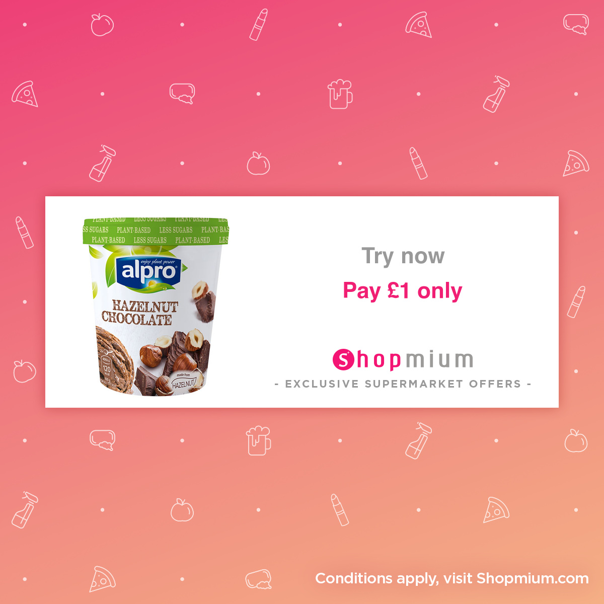 Shopmium | Alpro Ice Cream