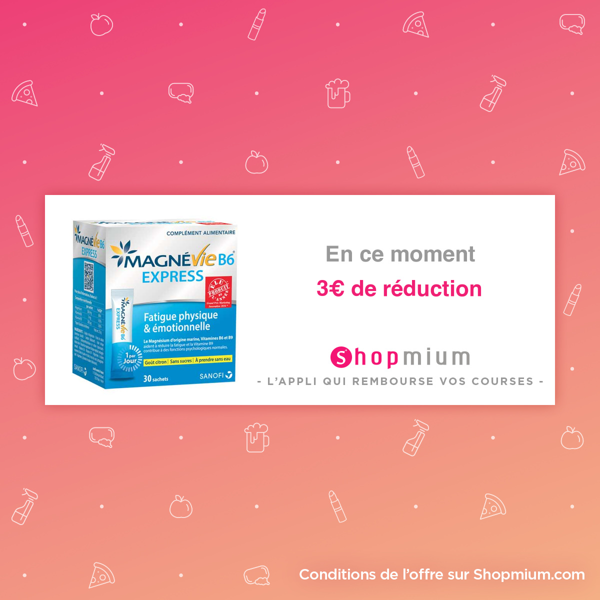 Shopmium | MAGNEVie B6® EXPRESS