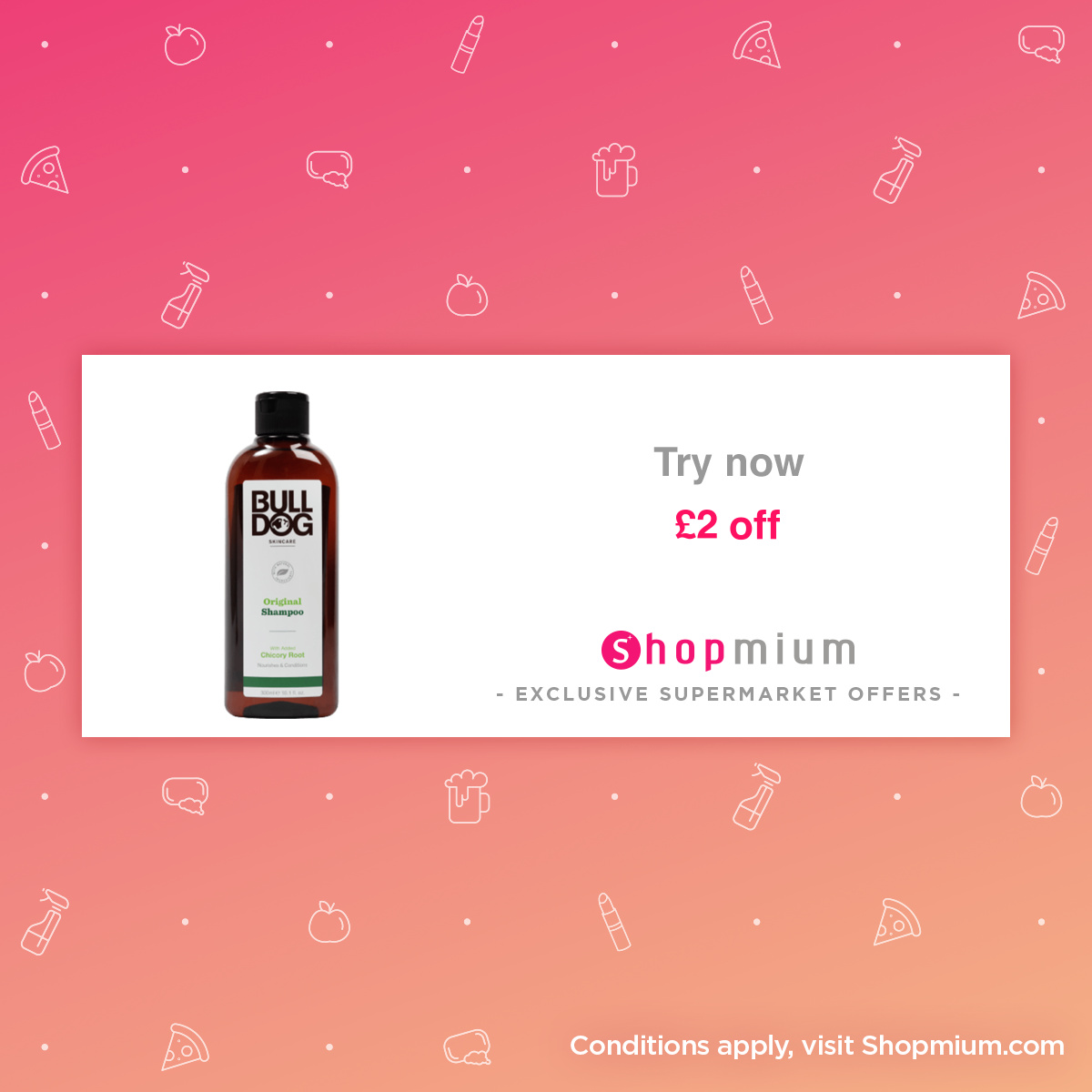 Shopmium | Original Shampoo