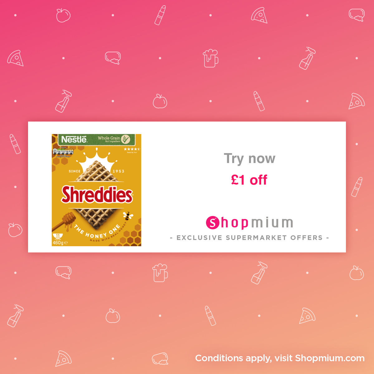 Shopmium | Shreddies