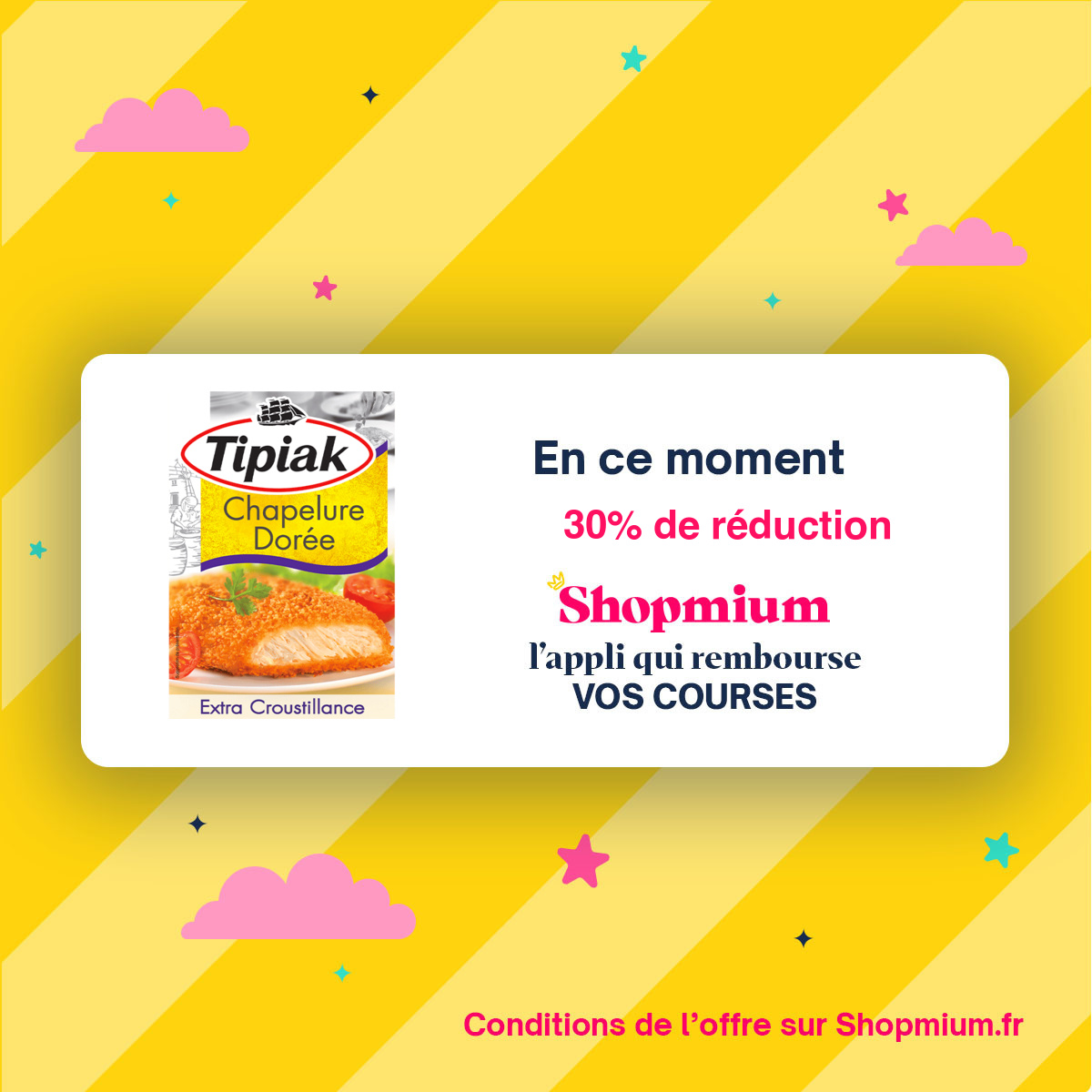 Shopmium | Tipiak