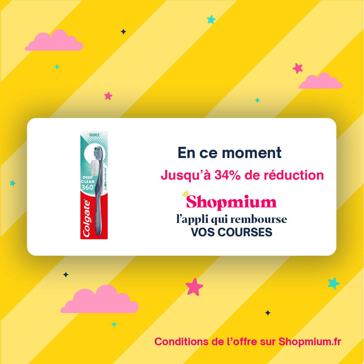 Shopmium | Brosse à Dents Colgate