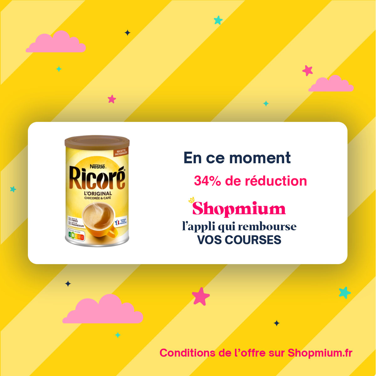 Shopmium | Chicorée & Café Ricoré