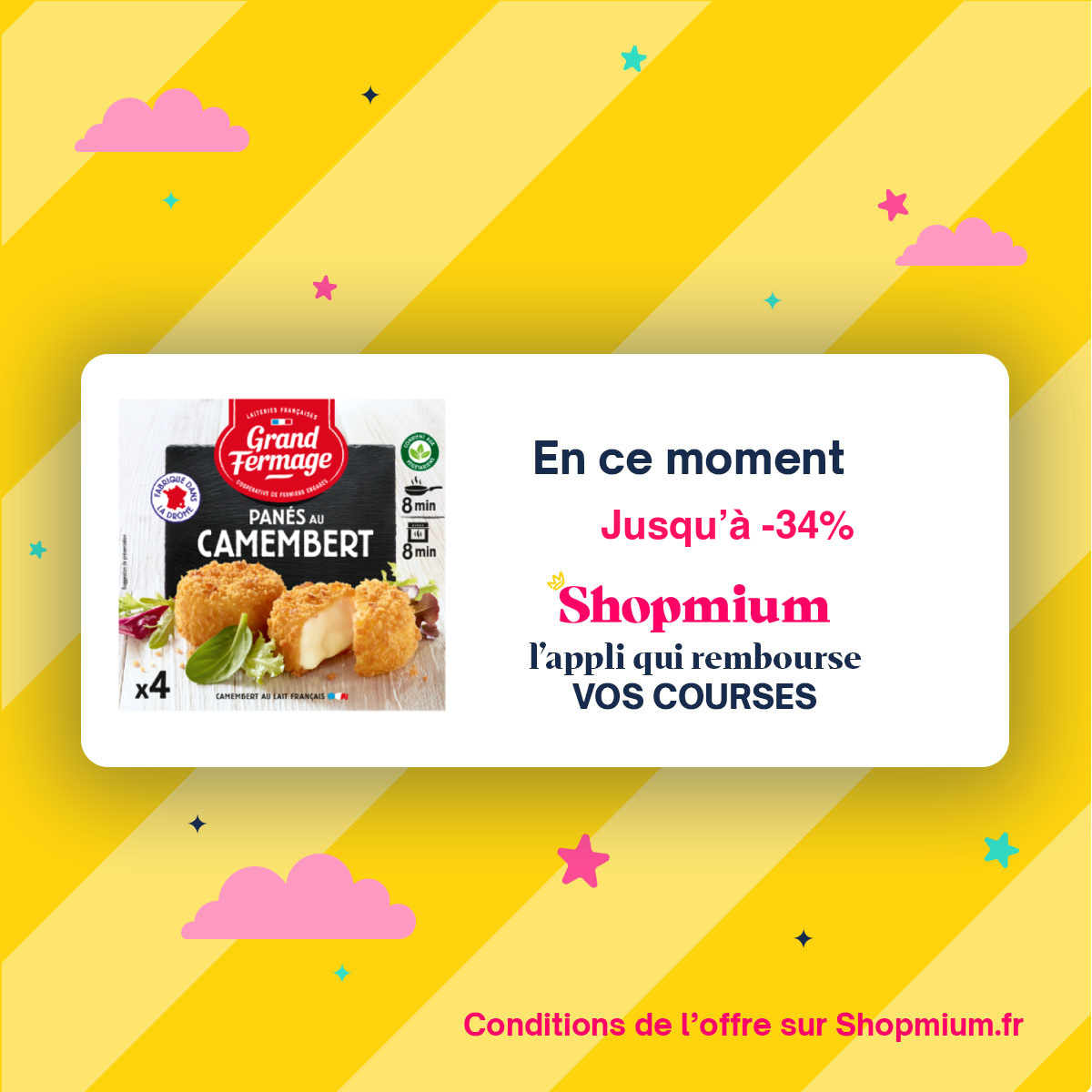 Shopmium | GRAND FERMAGE