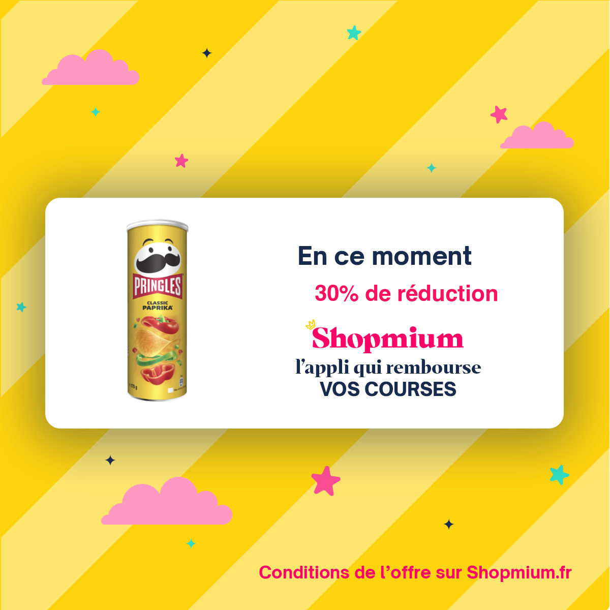 Shopmium | PRINGLES