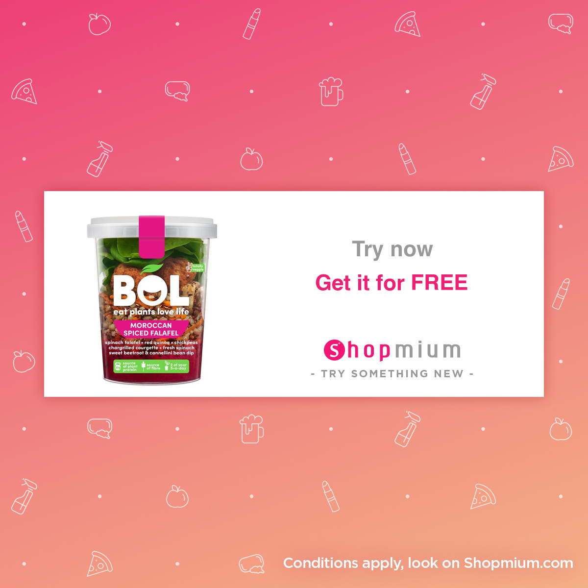 Shopmium | New BOL Veg Pots