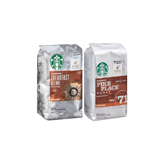 Shopmium | Starbucks® Packaged Coffee