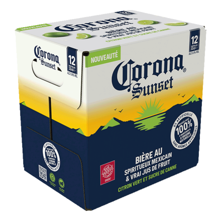 Shopmium | Corona Sunset