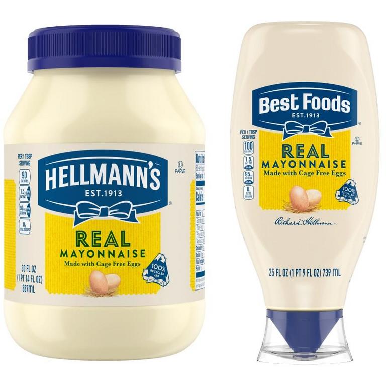 Shopmium | Hellmann's®