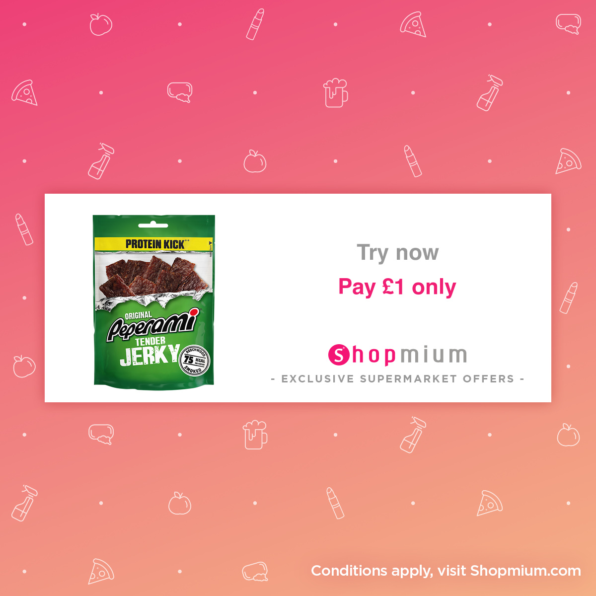 Shopmium | Peperami