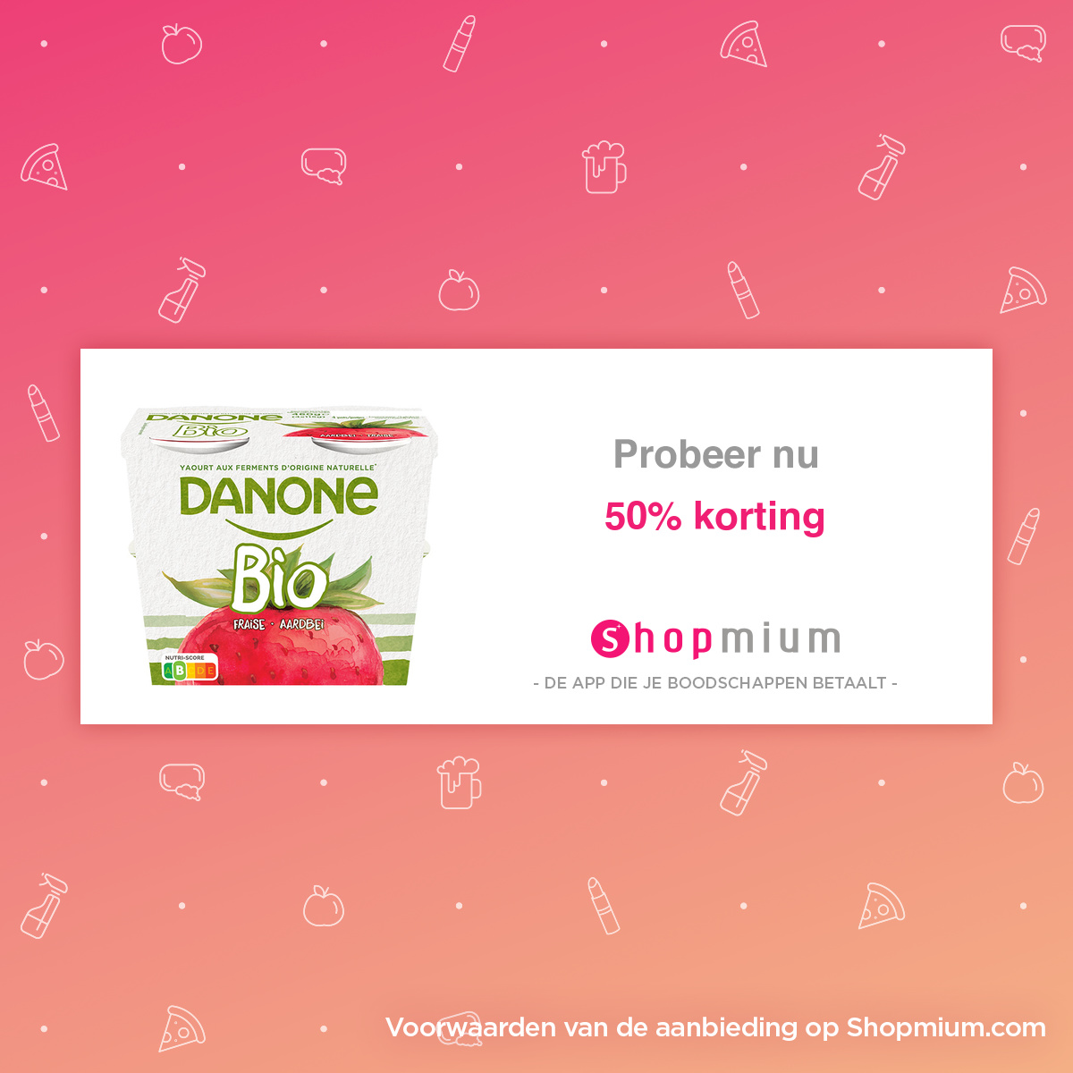 Shopmium | Danone Bio