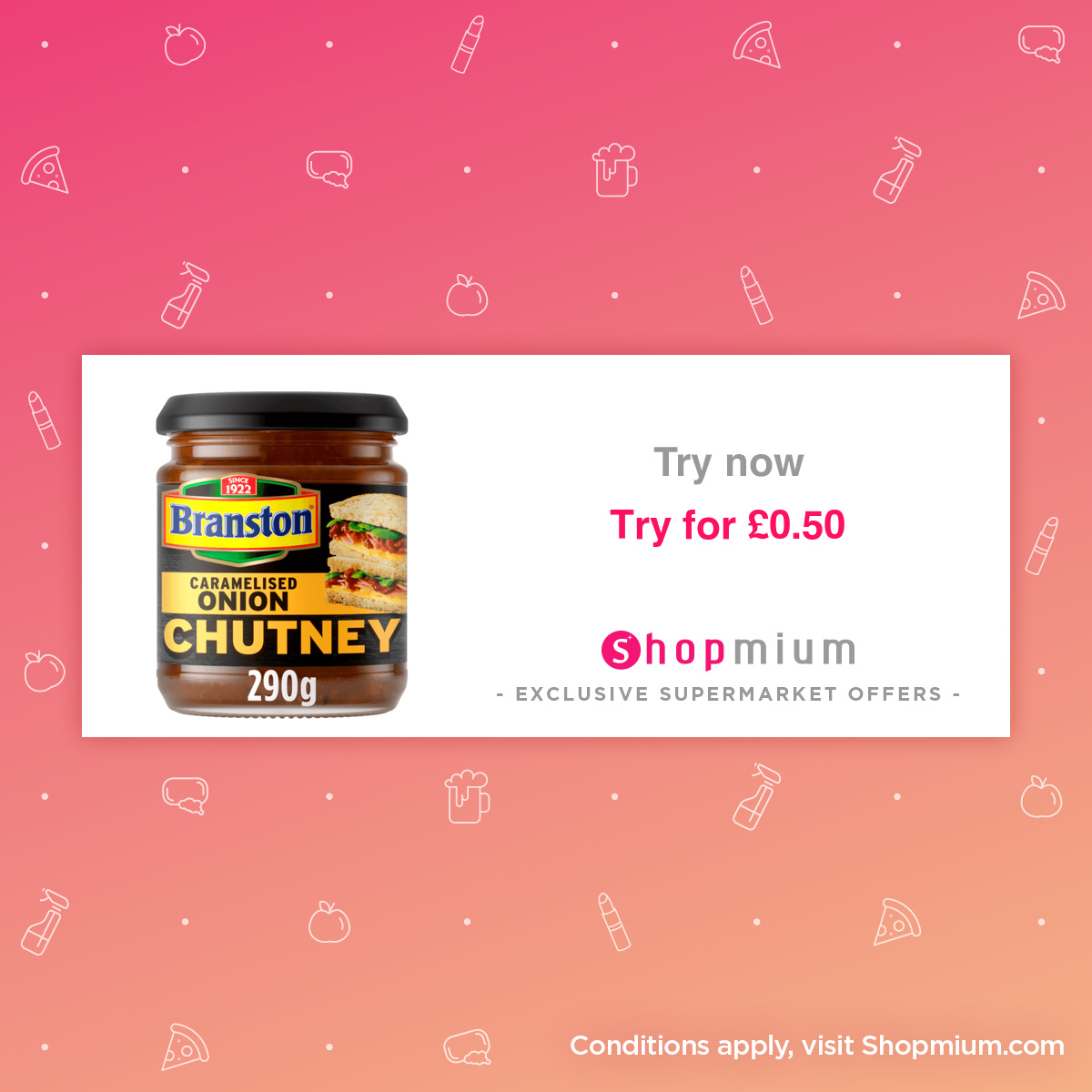 Shopmium | Branston