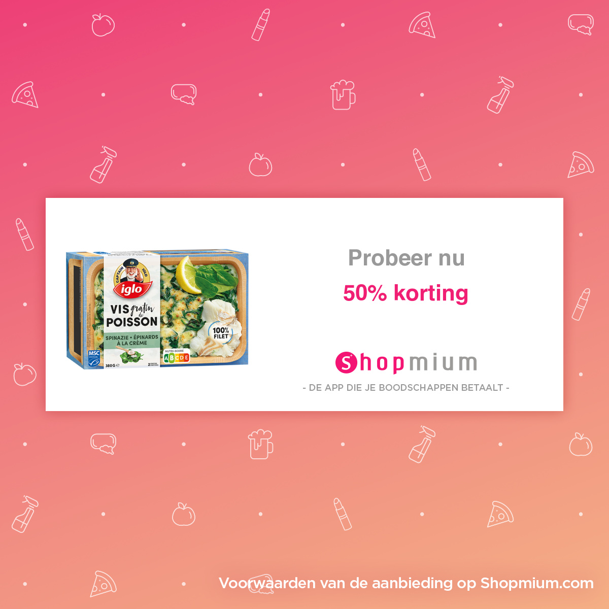 Shopmium | Captain Iglo