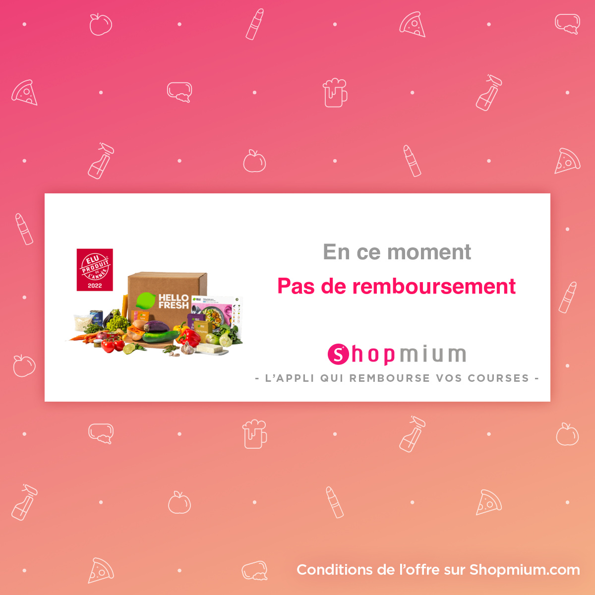 Shopmium | HelloFresh