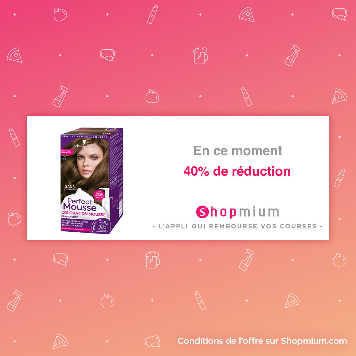Shopmium | PERFECT MOUSSE de SCHWARZKOPF