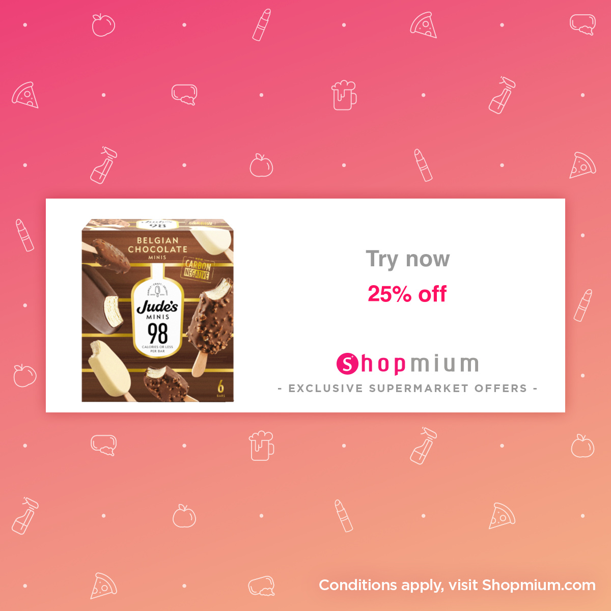 Shopmium | Jude's