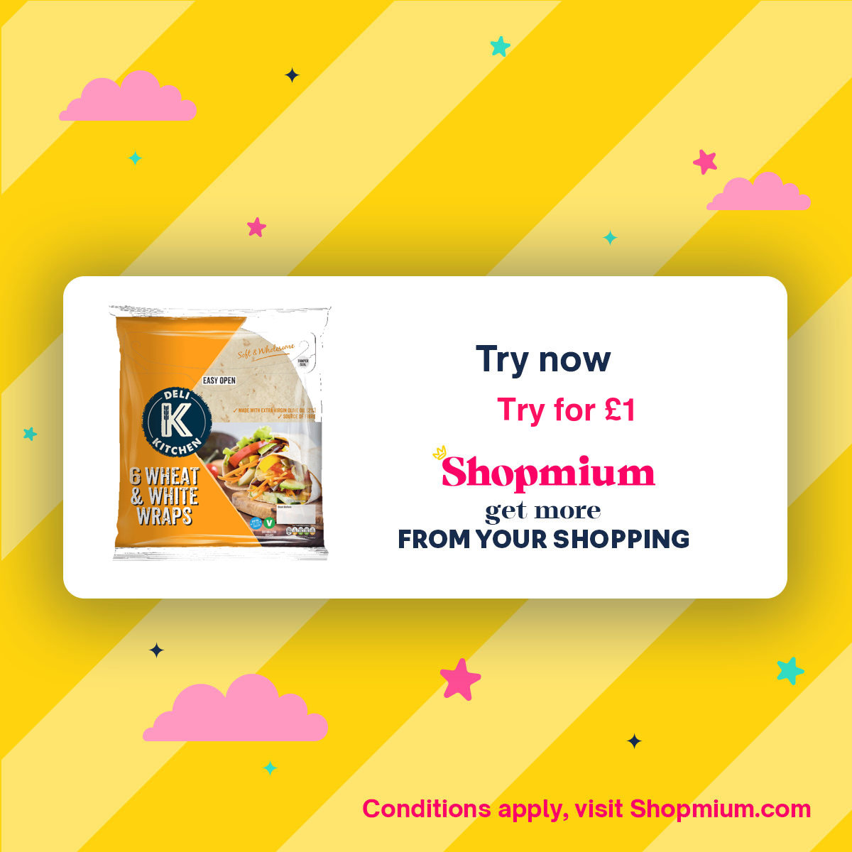 Shopmium | Deli Kitchen