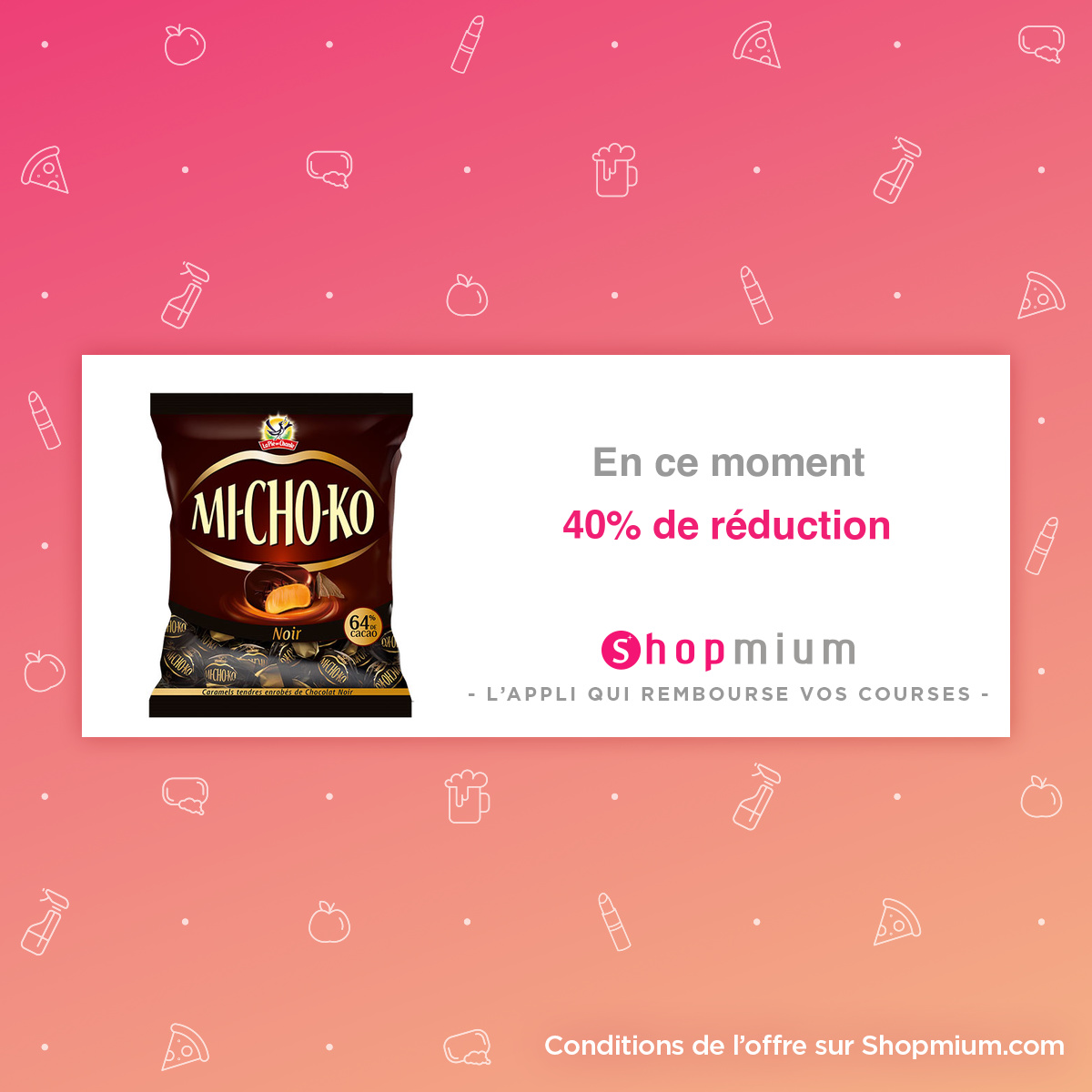 Shopmium | Michoko Noir