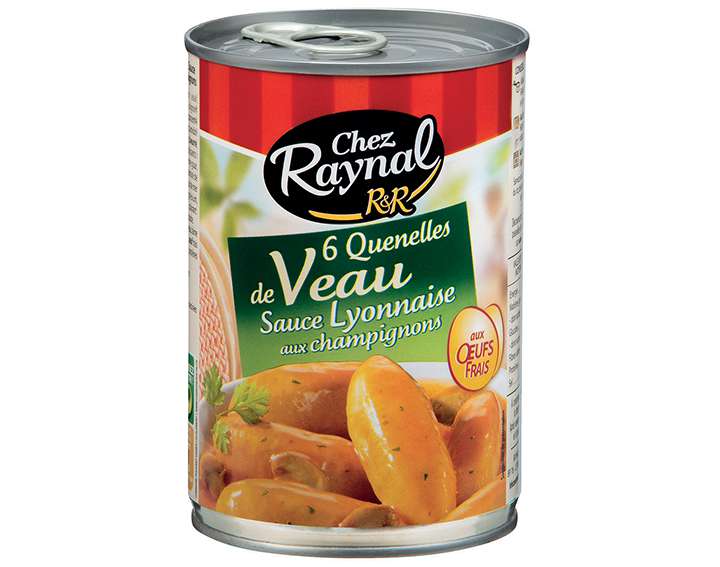 Shopmium | Les Quenelles Chez Raynal