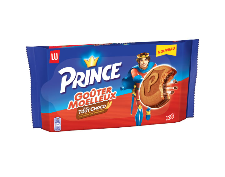 Shopmium | Goûter Moelleux Tout Choco