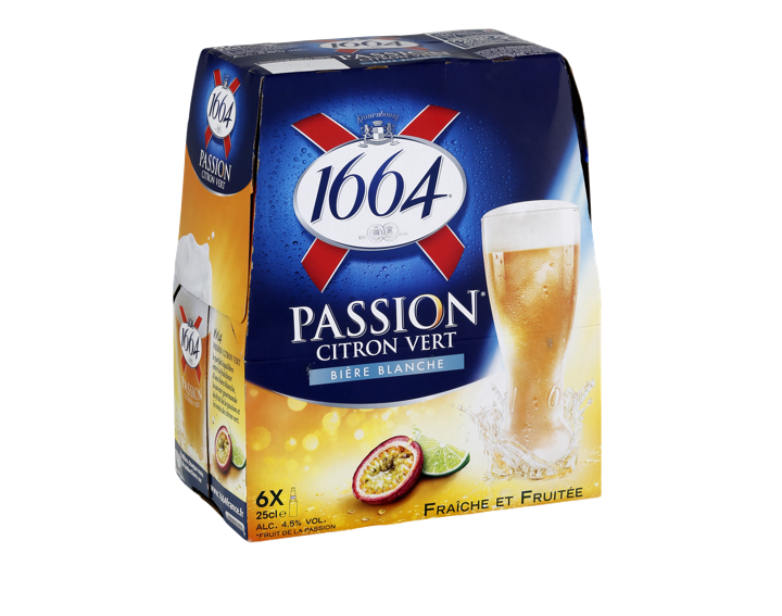 Shopmium | Bière 1664 Fruités