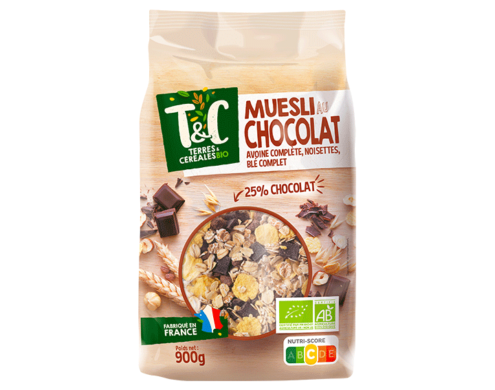 Shopmium | Mueslis traditionnels