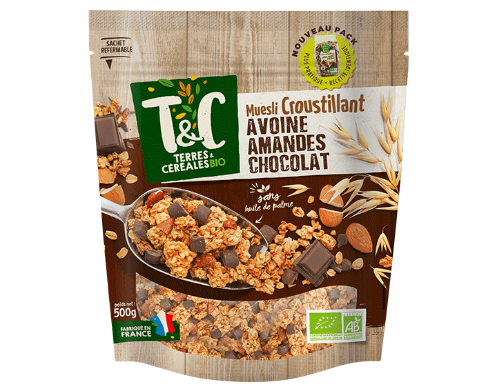 Shopmium | Muesli Croustillant 500g