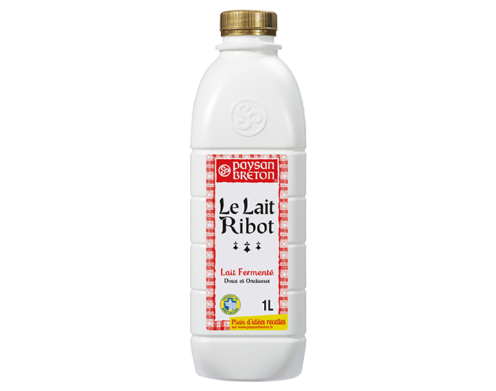 Shopmium | Le Lait Ribot Paysan Breton