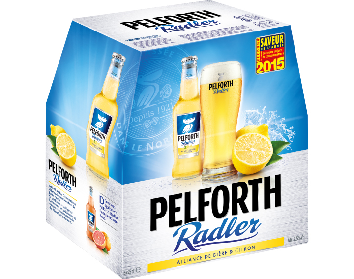 Shopmium | Pelforth Radler
