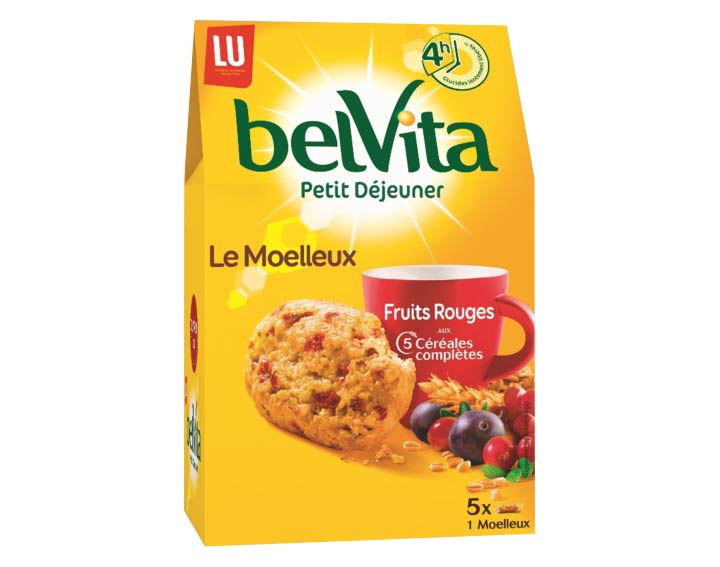 Shopmium | Le Moelleux Fruits Rouges