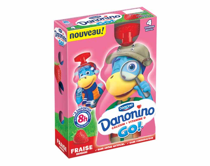 Shopmium | Danonino GO