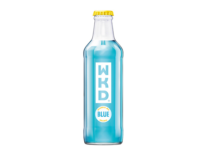 Shopmium | WKD Blue