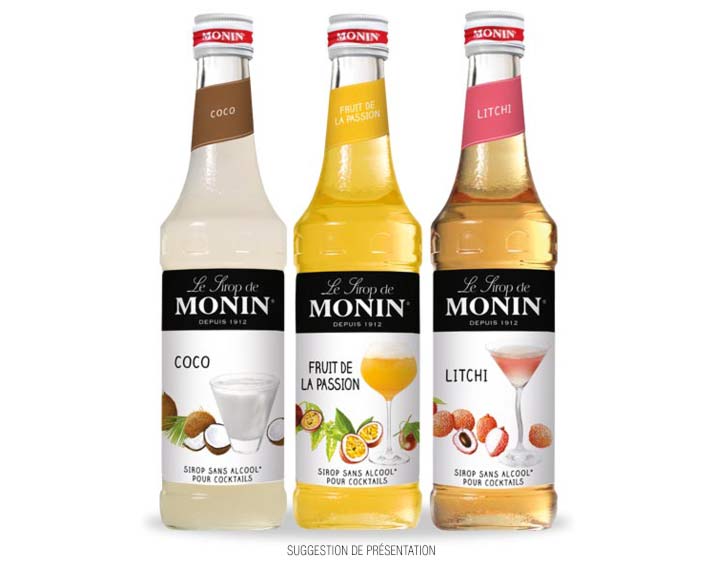 Shopmium | Sirops de MONIN