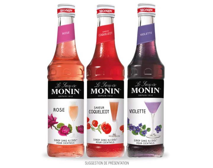 Shopmium | Sirops de MONIN