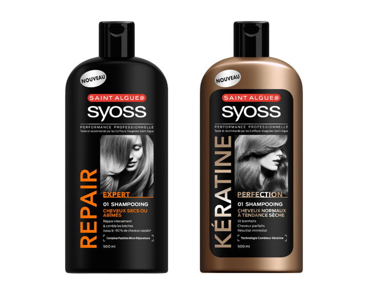 Shopmium | Shampoings SYOSS