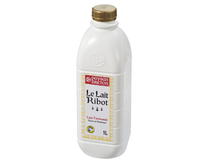 Shopmium | Le Lait Ribot Paysan Breton