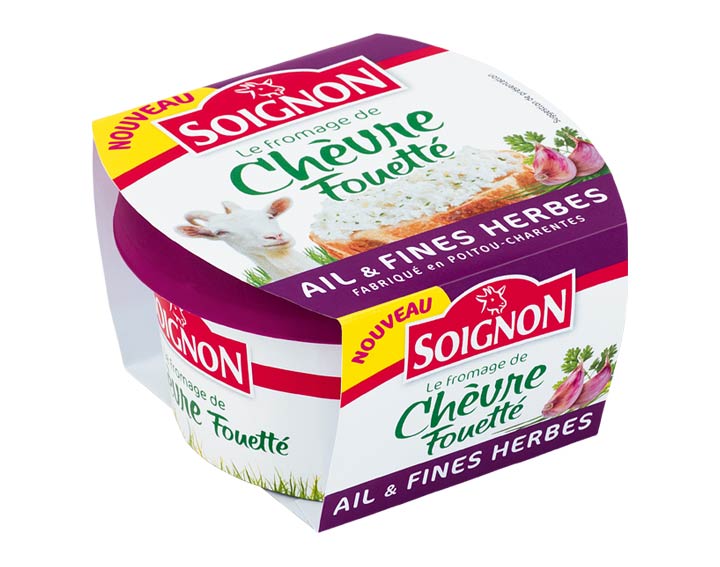 Shopmium | Le fromage de chèvre fouetté AFH