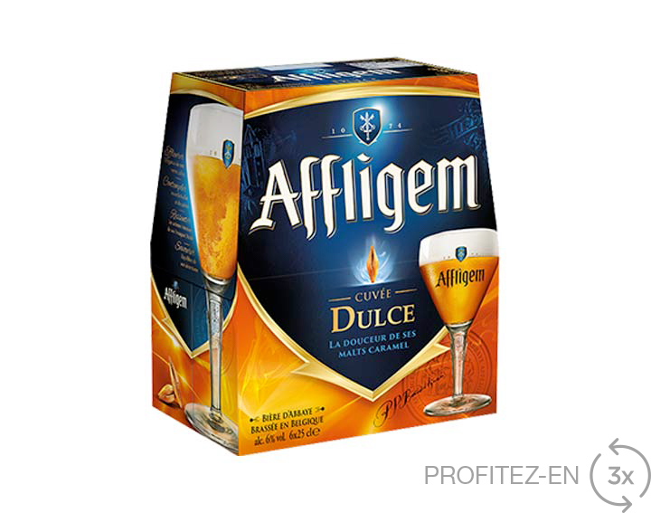 Shopmium | Affligem Cuvée Dulce