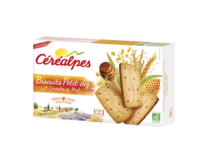 Shopmium | Les biscuits Petit-Déj