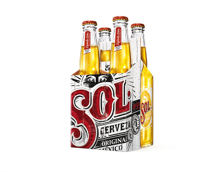 Shopmium | Sol - Bière blonde 4.5°
