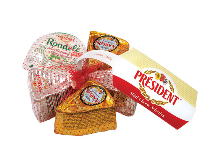 Shopmium | Président Mini Cheese Selection