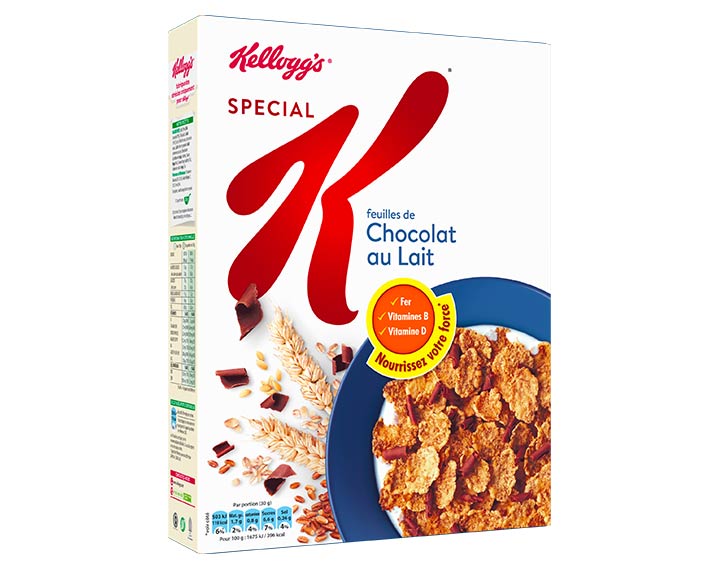 Shopmium | Special K de Kellogg's