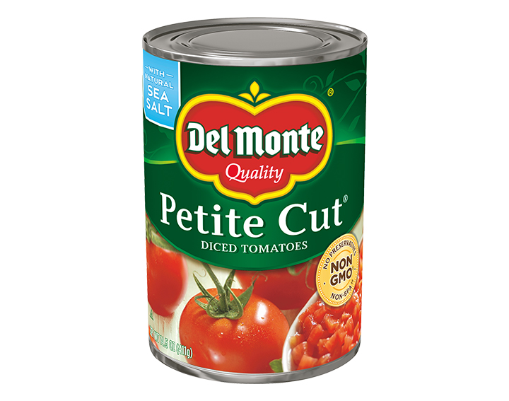 Coupons.com | Del Monte® Canned Tomatoes 14.5 oz or larger