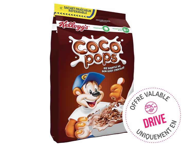 Shopmium | Coco Pops de Kellogg’s