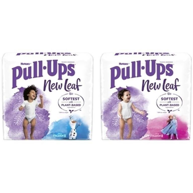 Shopmium | Pull-Ups New Leaf Box
