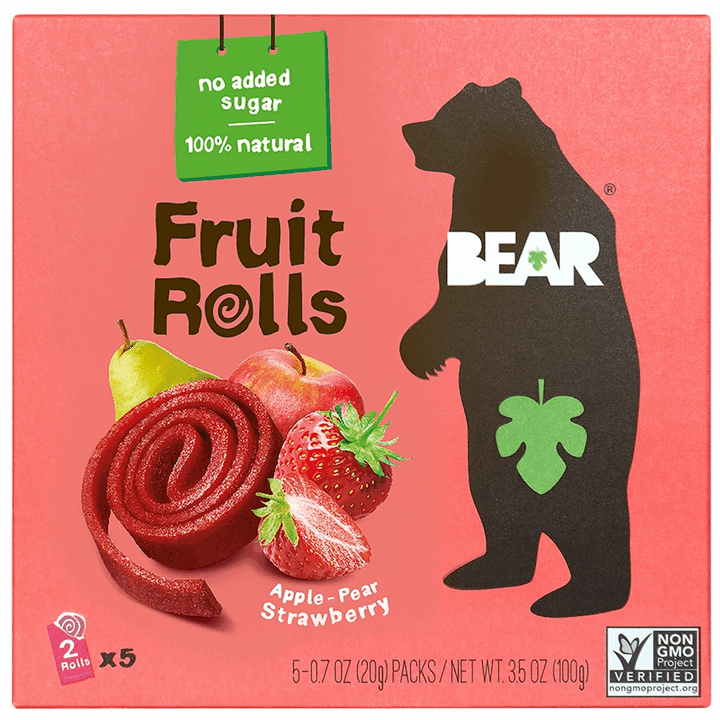 Shopmium | BEAR Fruit Rolls